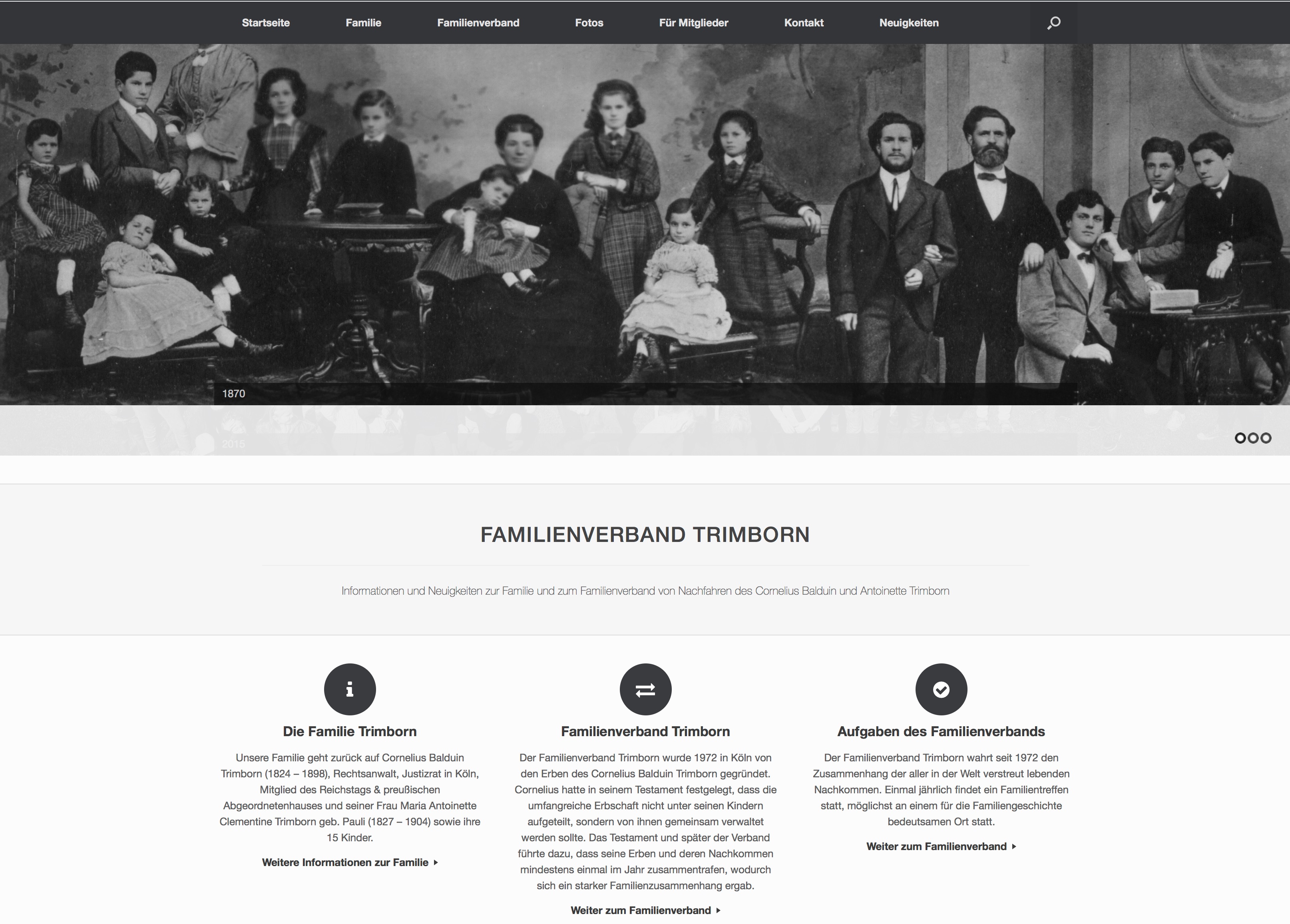 site – Familie Trimborn