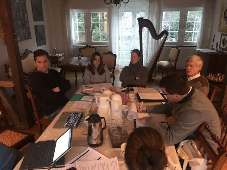 Vorstand – Familie Trimborn