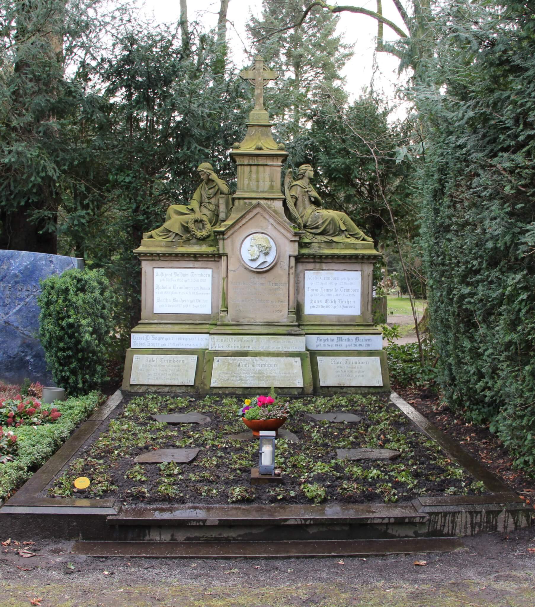 Vorstand – Familie Trimborn